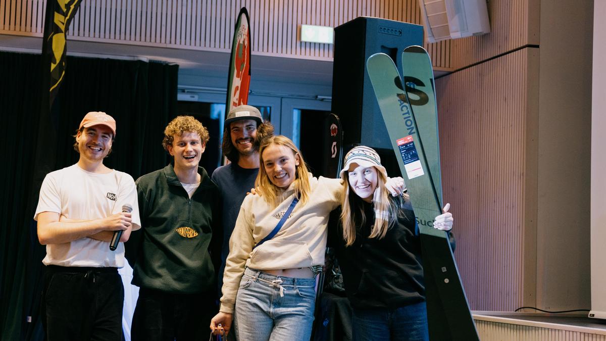 POW. Ski & Snowboard Film Festival: Trofaiacher lassen die Saison mit Videos Revue passieren